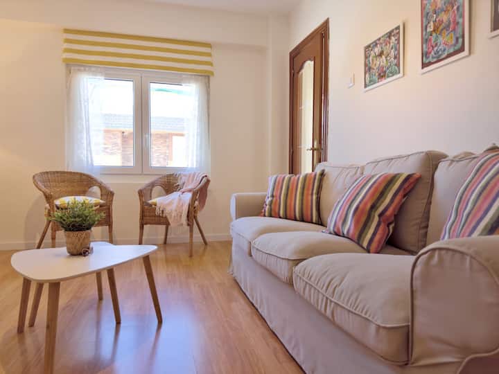 Apto 3 Dormitorios - Peñasblancas 30801 - Solares