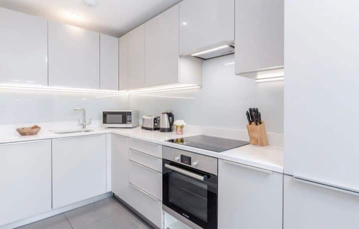 2 Bedrooms-central London Eye-tower Bridge-shard3 - Centro de Londres