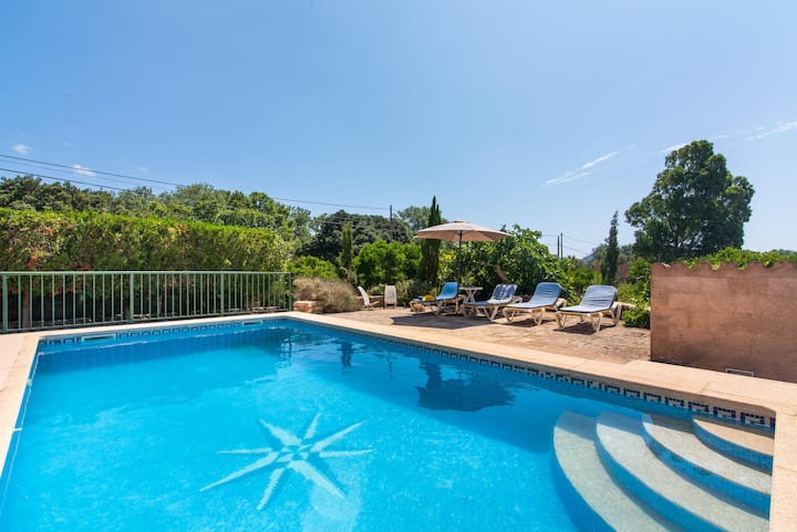 Can Petit - Ideal Property Mallorca - Capdepera