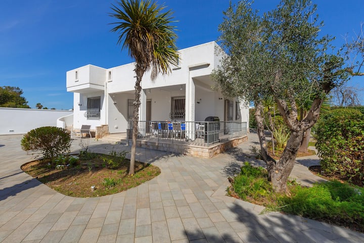 3830 Villa Ada By Barbarhouse - Porto Cesareo