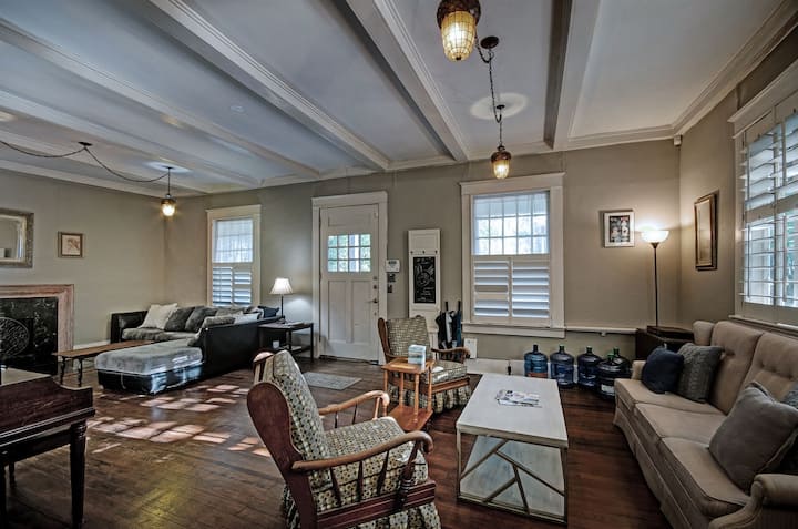 House In The Heart Of Belhaven Near Everything - Jackson, MS