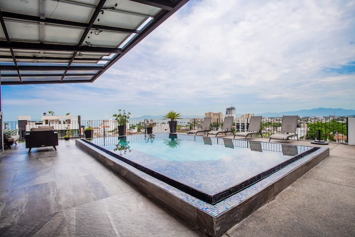 Casa Calbalto - Puerto Vallarta