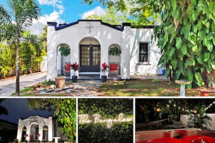 The Bungalow - Fort Myers, FL
