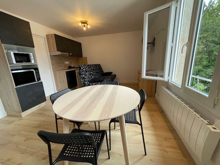 Appartement F2 10 - La Roche-Posay