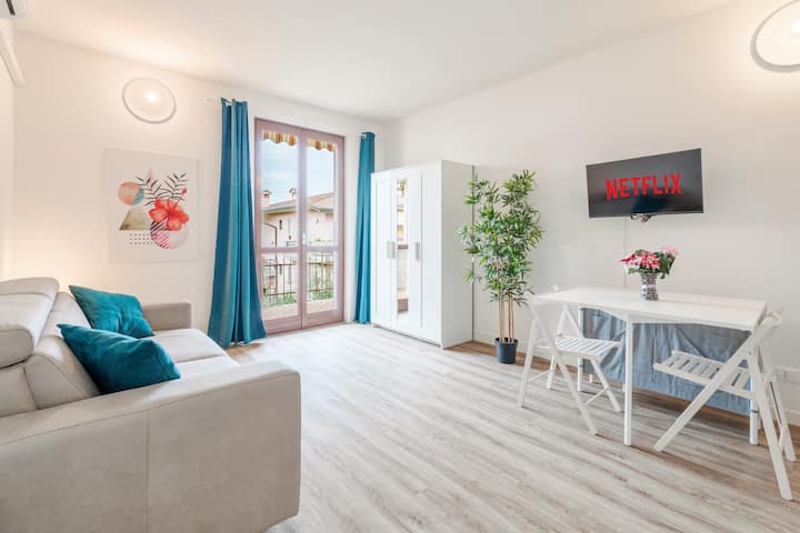 Moretto 12 - Con Piscina E Wifi - Sirmione