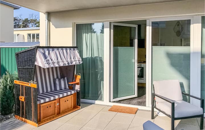 Stunning Apartment In Graal Müritz - Dierhagen