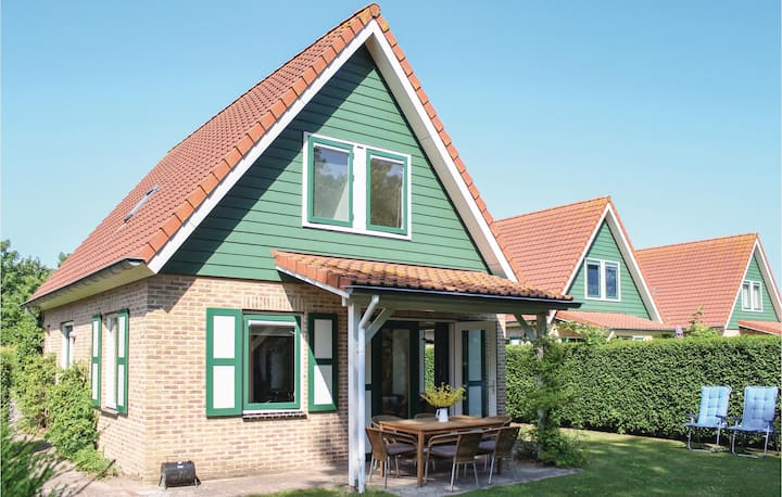 Cozy Home In Zonnemaire With Wifi - Brouwershaven