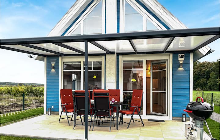 2 Bedroom Cozy Home In Zerpenschleuse - Wandlitz