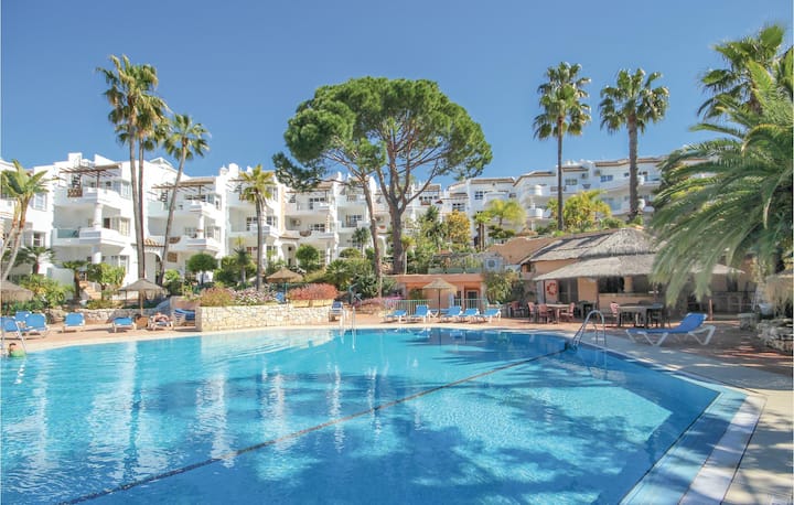 Nice Apartment In Mijas With Wifi - Mijas