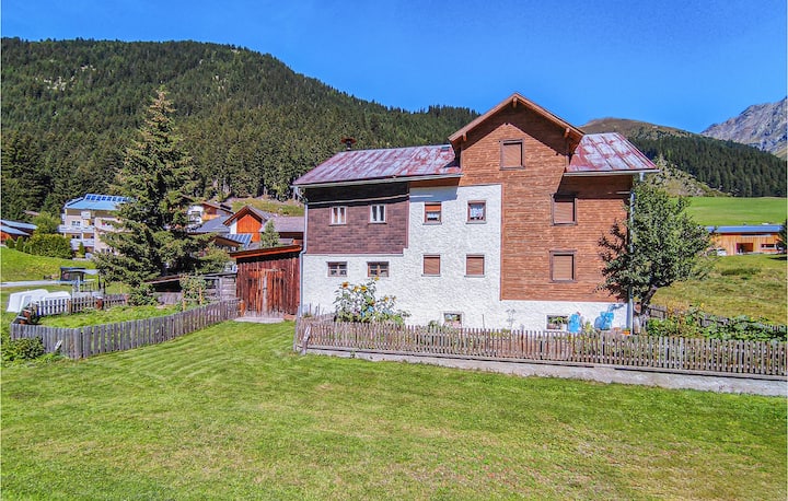 Ferienhaus Naehe Ischgl - Ischgl