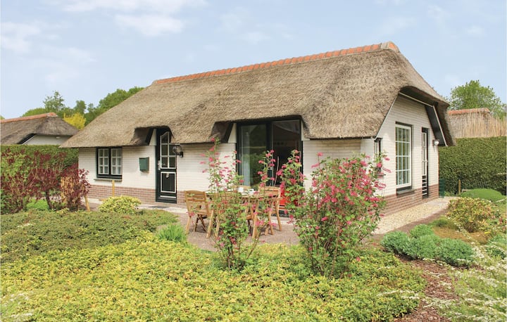 2 Bedroom Beautiful Home In Ermelo - Harderwijk