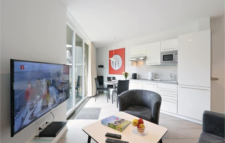 Dünenvilla 21, Whg 2 - Lübeck