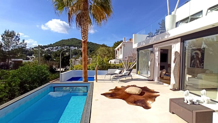 Villa La Vida - Santa Eulària des Riu