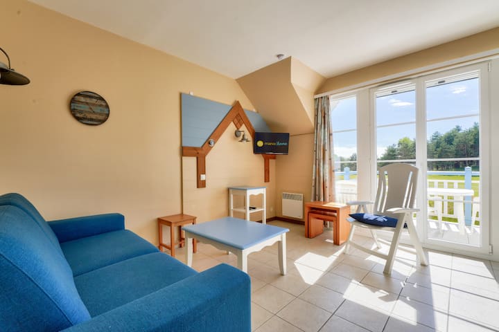 Appartement 2 Pièces 4 Personnes - Sélection - Quend Plage