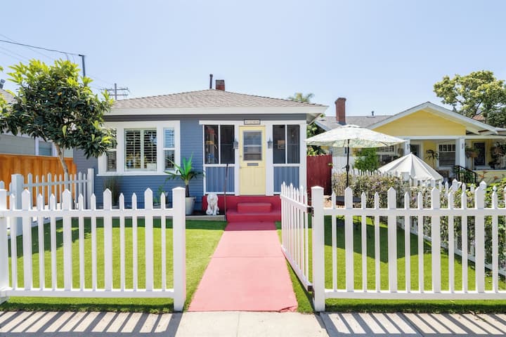 Pet Friendly Hideaway Near Downtown Hillcrest - Tierrasanta - San Diego