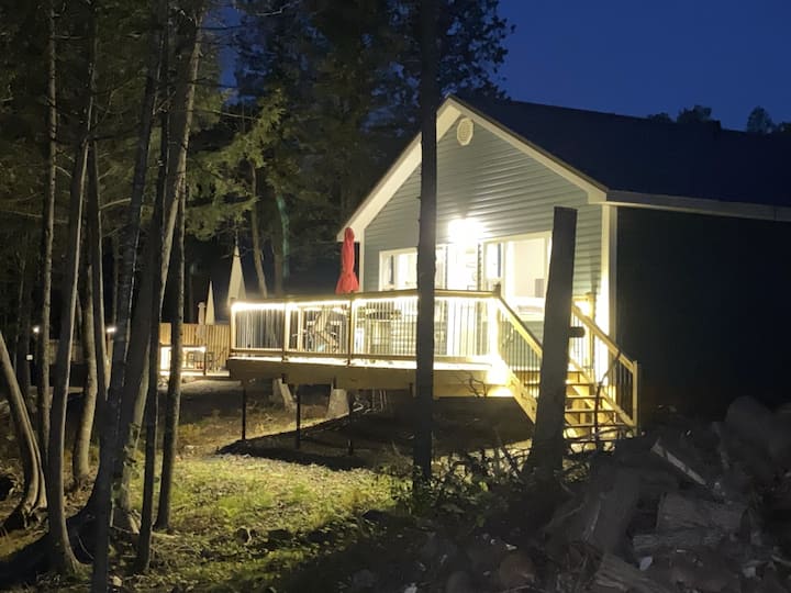 Blue Heron Cottage W/oceanfront And Trails - New Brunswick