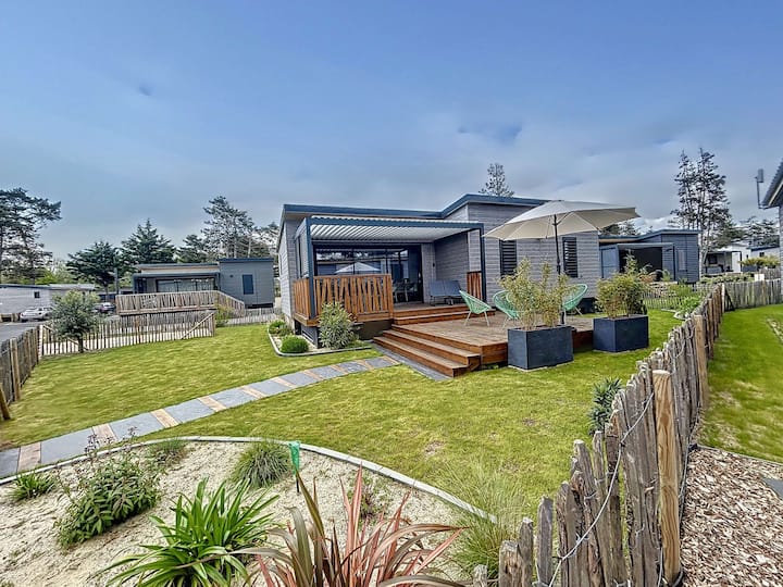 Chalet Jullouville, 4 Pièces, 7 Pers. - Jullouville