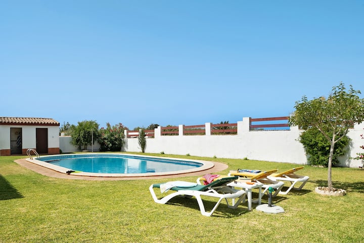 Villa Cruz Del Sur - Solo Familias - Los Caños de Meca
