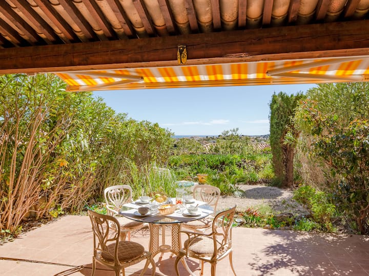 Les Maisons Du Golf By Interhome - Sainte-Maxime