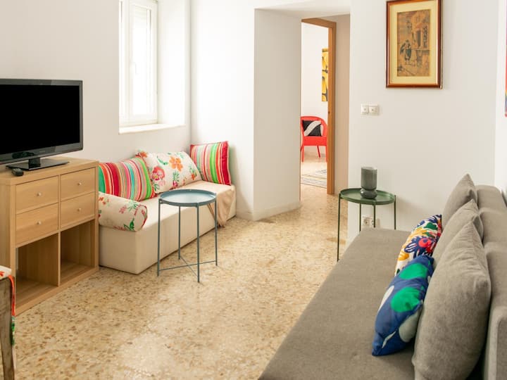 Cosy Holiday Home With Sea-view - Rota, Cádiz