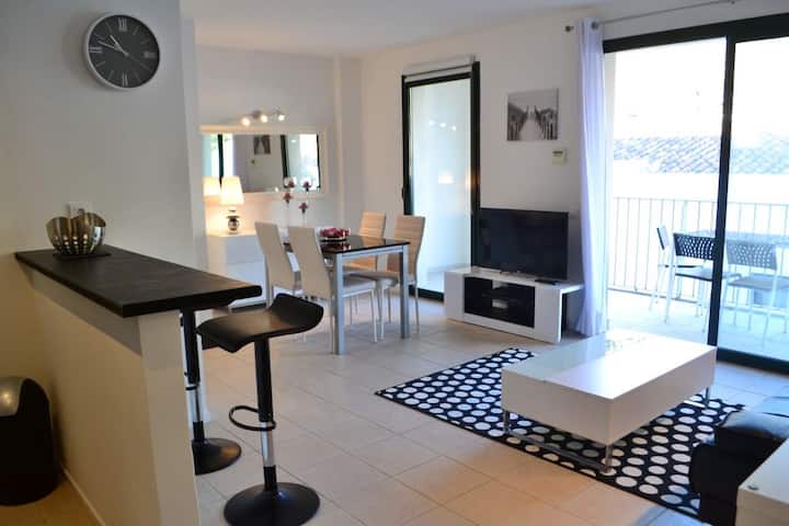 101.88_appartement Neuf De Construction Avec 2 Cha - Cadaqués