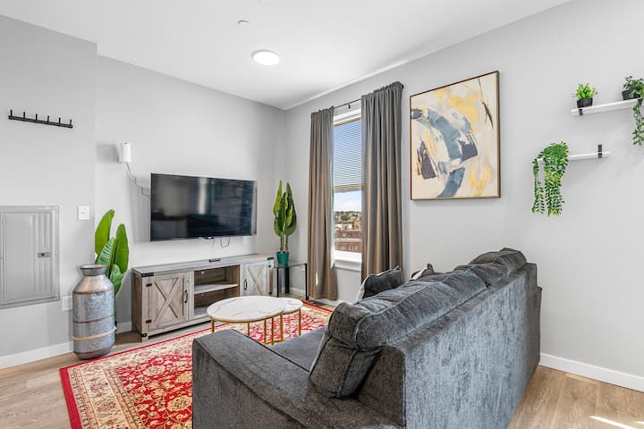 Welcoming 1br Near Encore Boston 7950 - Everett, MA