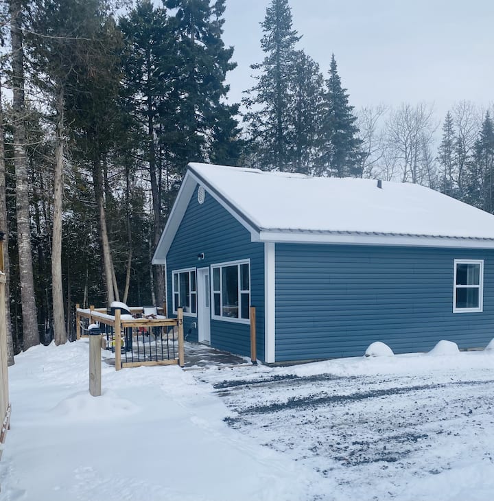 Compass Cove Cottage - New Brunswick