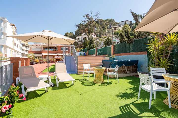 S22 Sa Caleta - Lloret de Mar