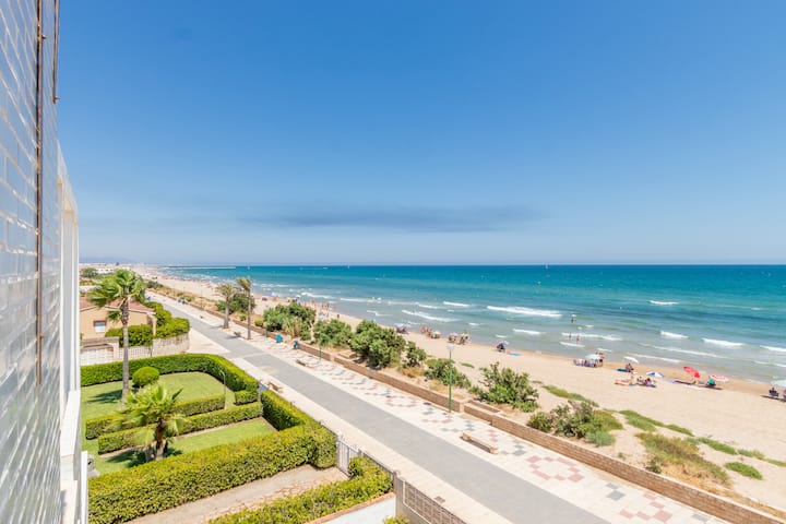 Pie De Playa - Oliva
