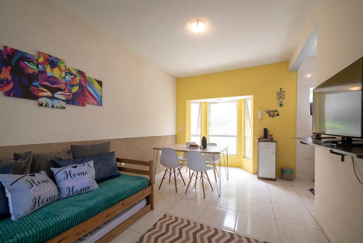 Porto Paraty Residencial: Ap Próx. Ao Centro Histo - Paraty