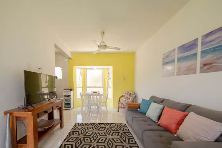 Apartamento Verde Atlântico Paraty 50 M Da Praia - Paraty