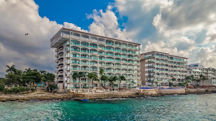 The Queen Of Cozumel's Urban Empire Ensuite City V - Cozumel
