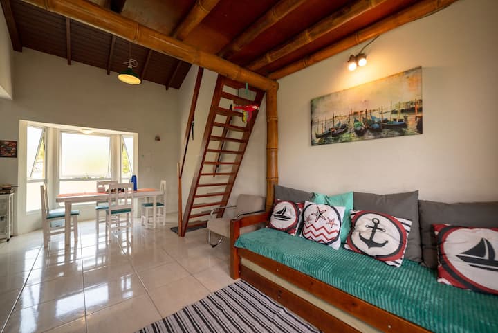 Porto Paraty Residencial: Ap Próx. Ao Centro Histo - Paraty