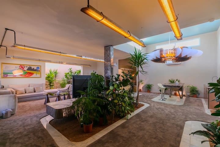 An Authentic Saudi Retreat(self-entry) By Portal - Riyadh