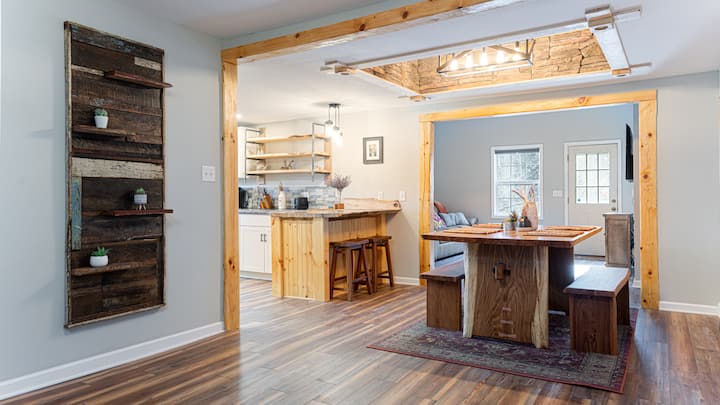 Covey Cottage- Close To Everything Asheville - Swannanoa, NC
