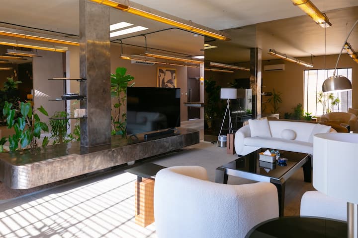 An Authentic Saudi Retreat(self-entry) By Portal - Riyadh