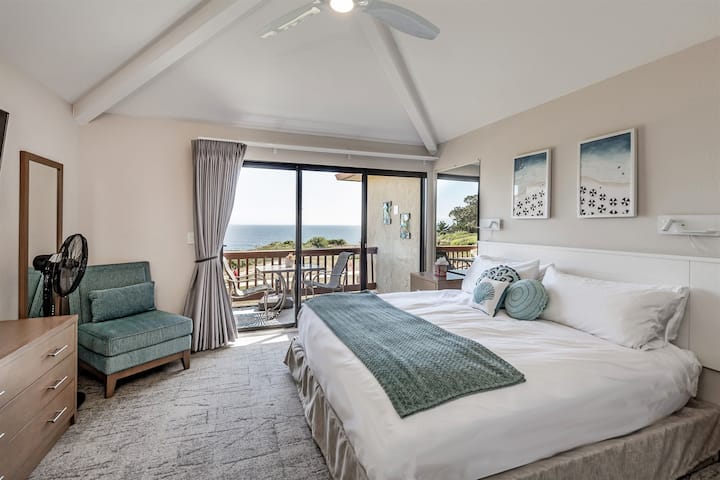 Oceanfront 2br, Beach Access, Fire Pit & More - Rio del Mar, CA