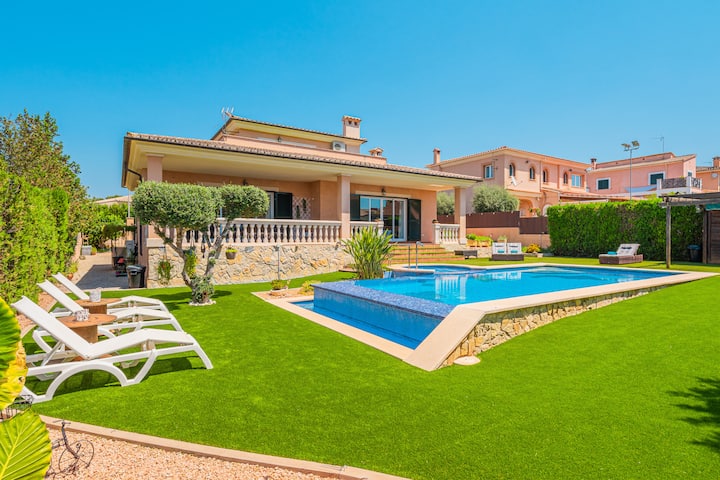 Villa Joan Deia Escultor - Palma