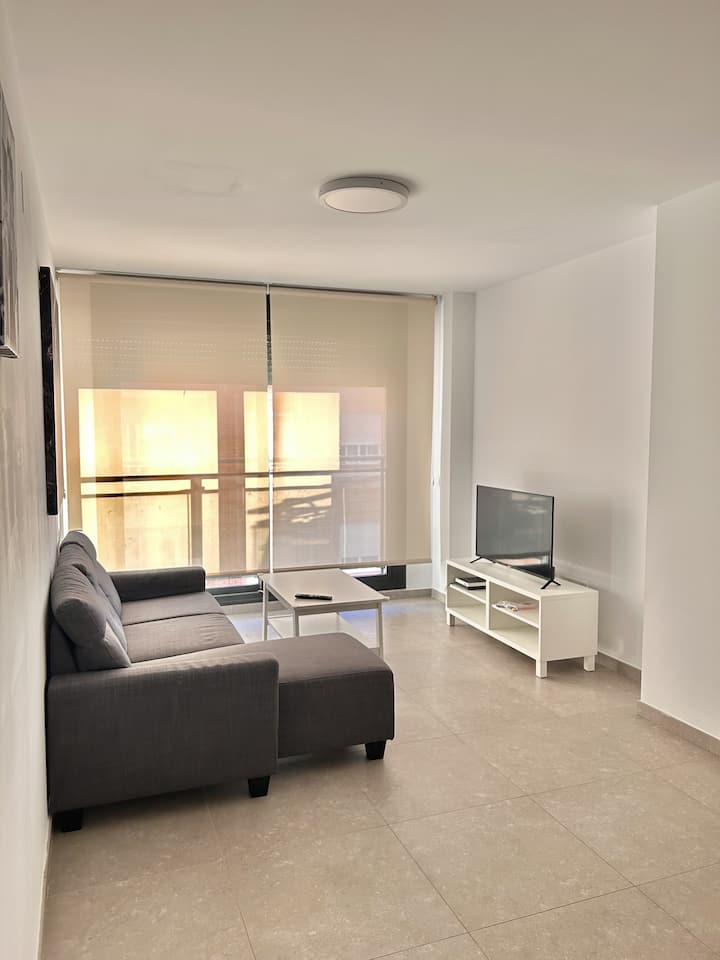 Apartamento Corte Inglés 2ºe, 1a By Tucasanlaplaya - Castellón de la Plana