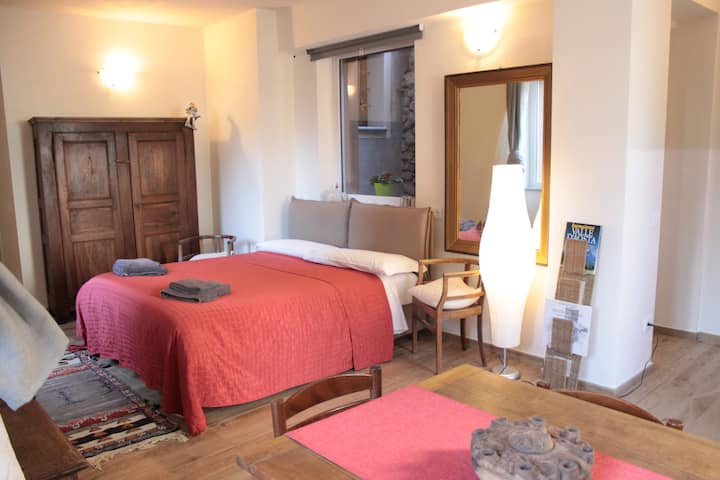 Maison Soleil - Le Jardin - Affitti Brevi Italia - Cogne