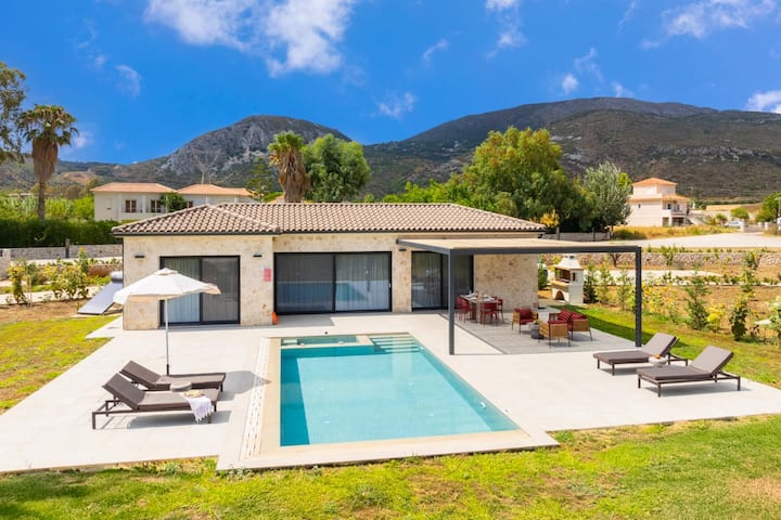 Villa Lilia - Katelios