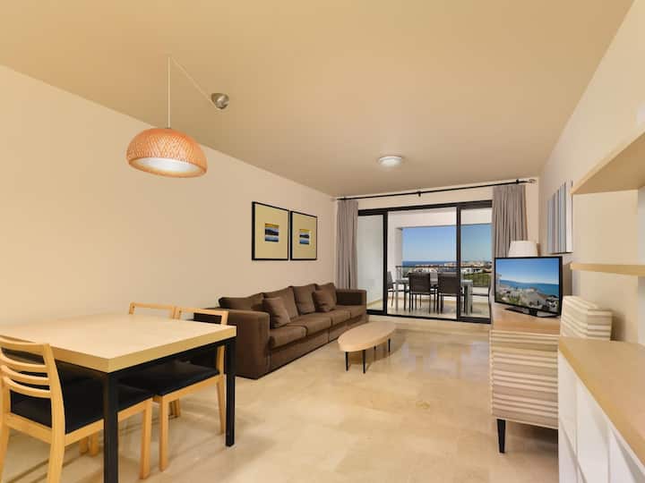 Apartamento 3 Dormitorios Lateral - Frigiliana