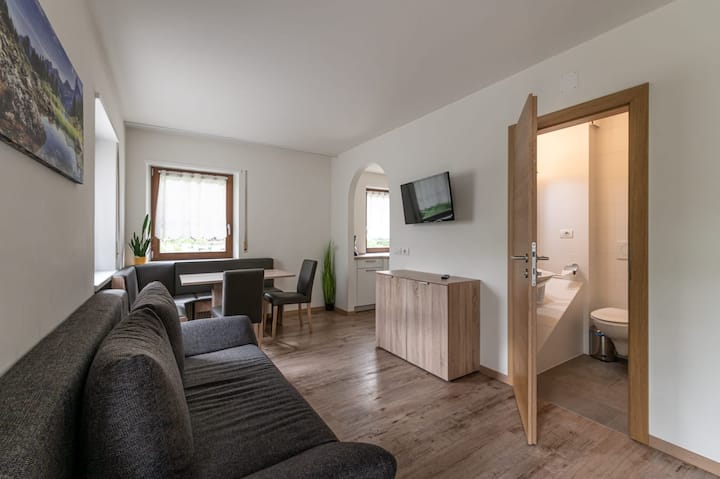Gasthof Residence Brugghof App Moosstock - Erlhof - Campo Tures