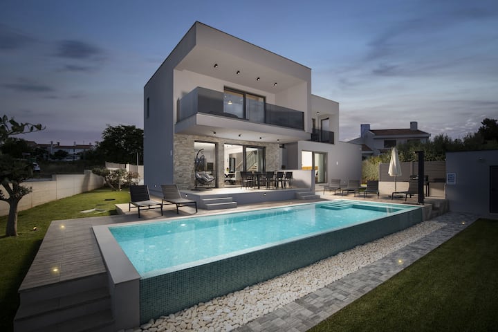 Villa Laleo By Istrialux - Medulin