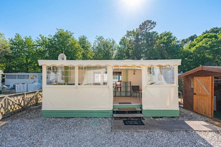 Mobilhome Mh 212 - Ronce-les-Bains