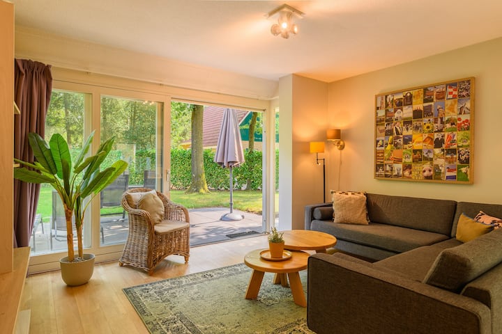 Bungalow 4l1 - Spdb - Oisterwijk