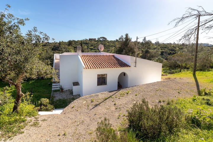 The Cottage - 2 Bed Villa 10 Minutes Walk To Town - Lagoa