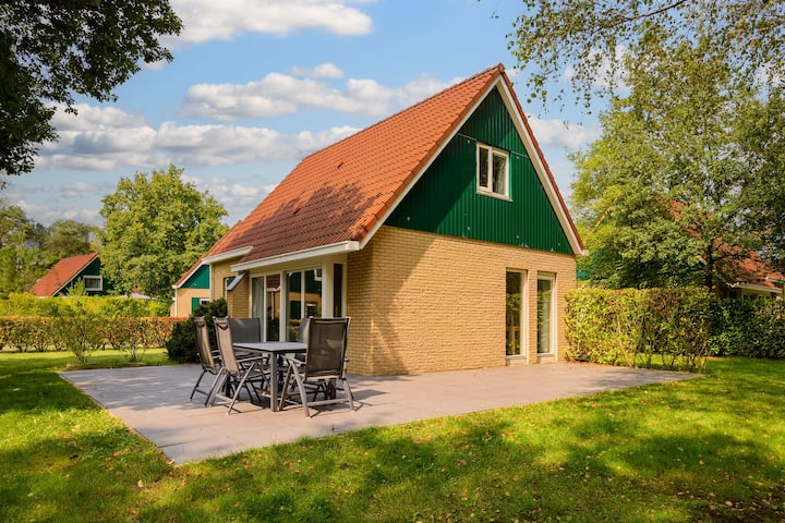 Bungalow 6c1 - Spdb - Oirschot