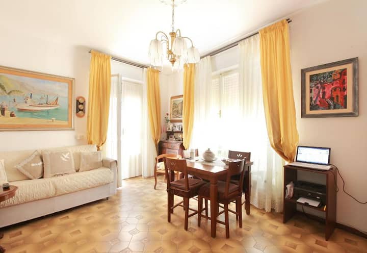 Elyse Apartment Central Location Near Best Beaches - 蒙泰羅索阿爾馬雷