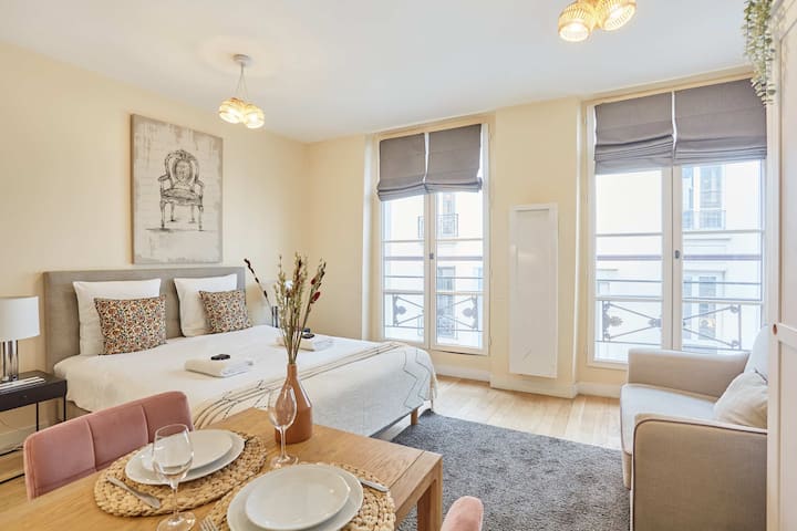 Appartement De Charme Centre De Paris - Parigi